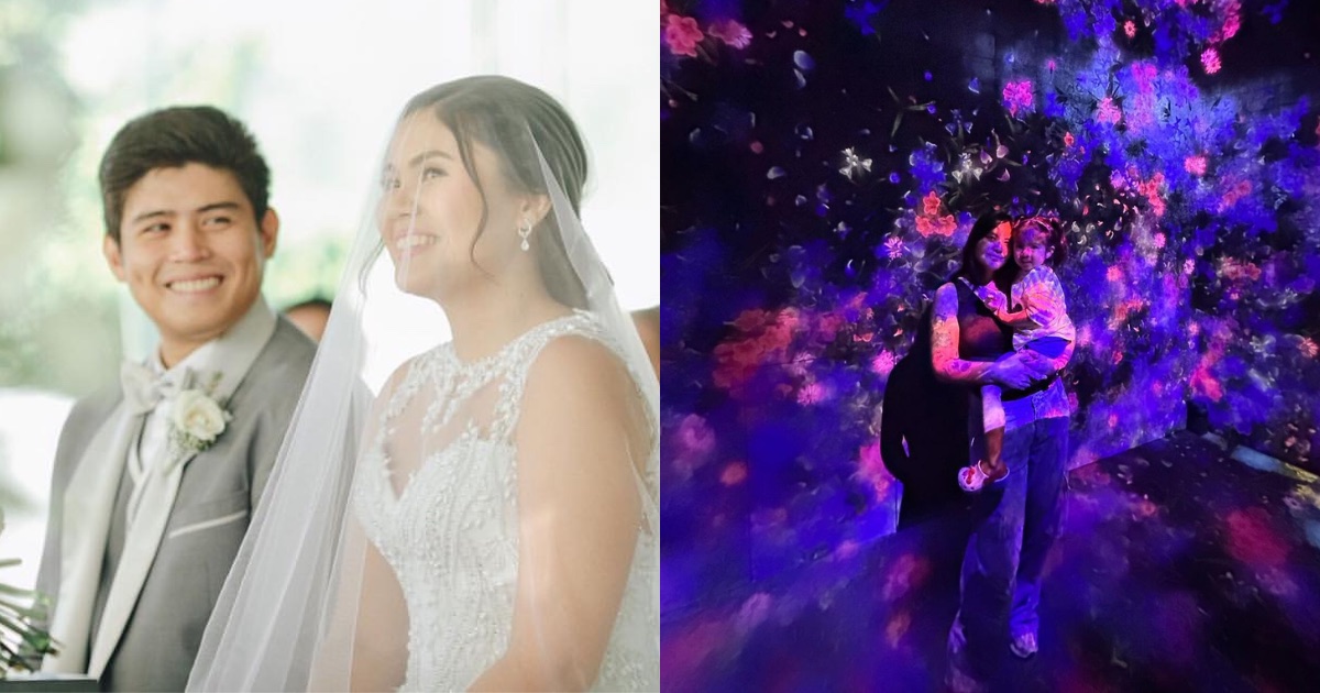 Paulina Sotto on split from husband Jed Llanes: ‘There are things that cannot be undone ...